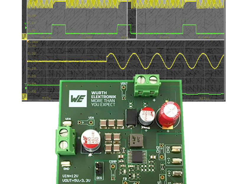 Line filter – The last barrier in the switch mode power supply