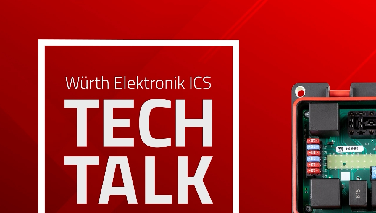 REDline Power Boxes from Würth Elektronik ICS