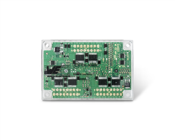 CAN controllers for the implementation of complex functions