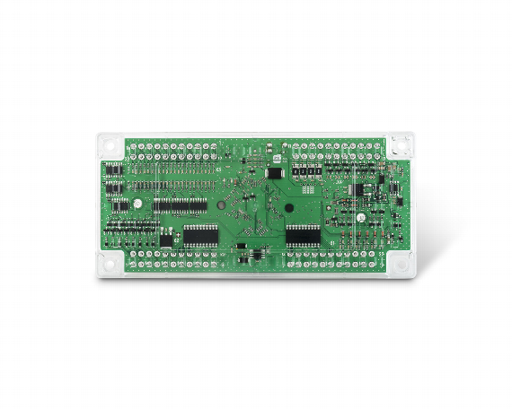 CAN controllers for the implementation of complex functions