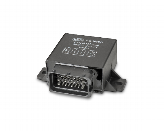 CAN controllers for the implementation of complex functions