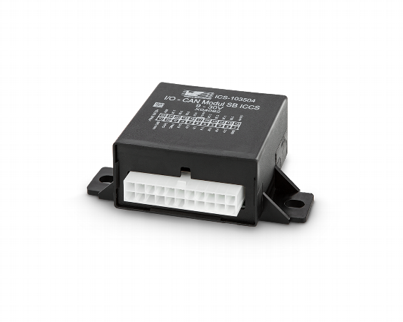 CAN controllers for the implementation of complex functions