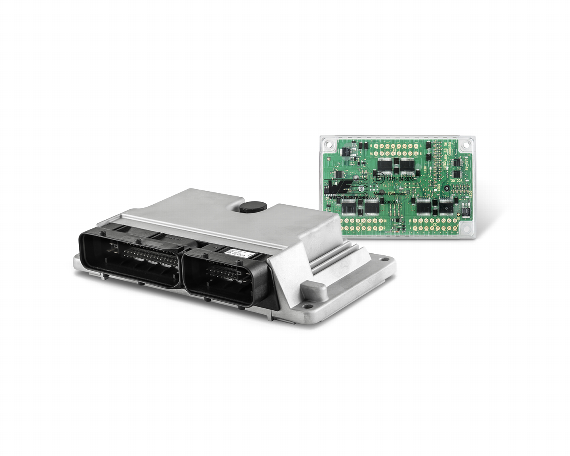 Electronic controllers - compact & versatile in use