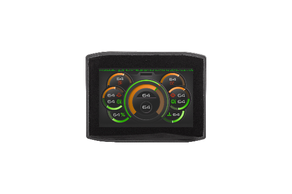 HMI display & operating solutions Würth Elektronik