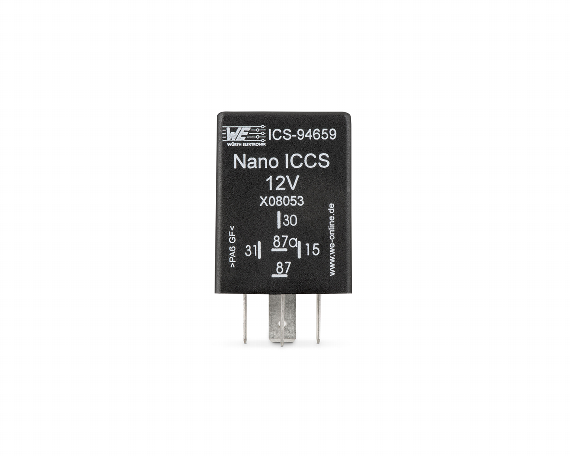 Electronic controllers - compact & versatile in use