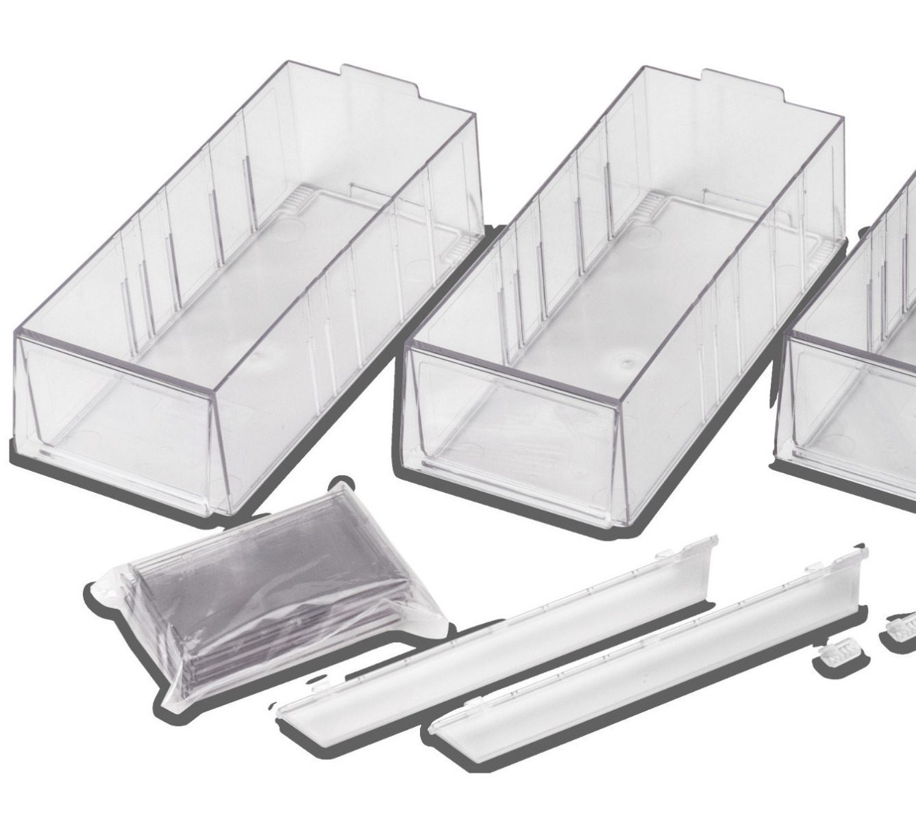 Alpha Racks | Quick and easy access to your components