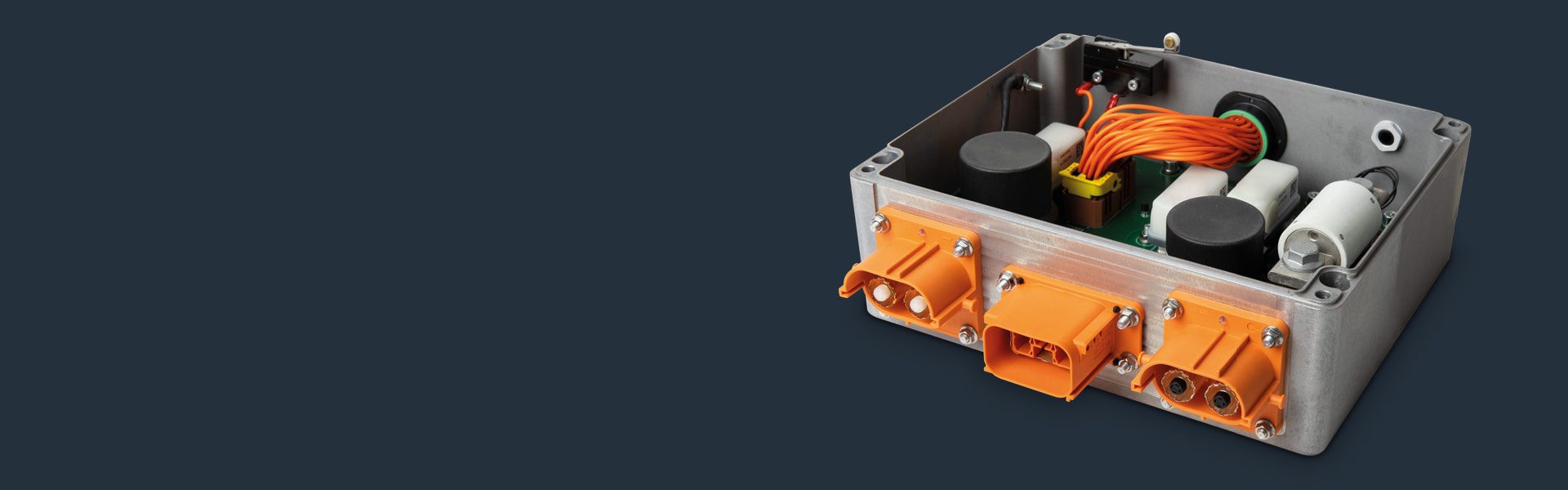 HV PDU Lösungen von 60 VDC bis 1000 VDC