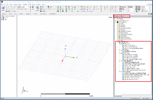 Ansys Component Libraries from Würth Elektronik