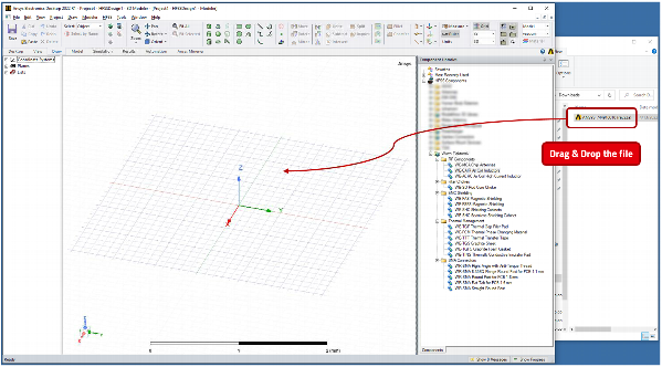 Ansys Component Libraries from Würth Elektronik