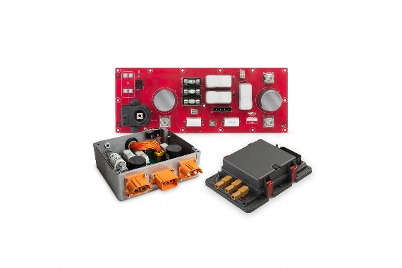 Solutions for construction, agricultural & commercial vehicles