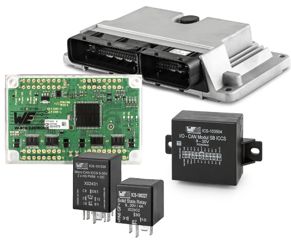 High voltage power distribution solution | 48 VDC to 950 VDC