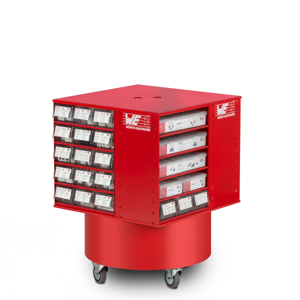 Alpha Racks | Quick and easy access to your components