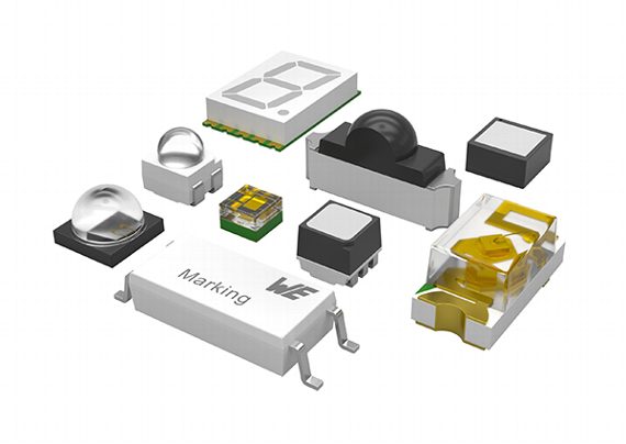 Elektronische und elektromechanische Bauelemente