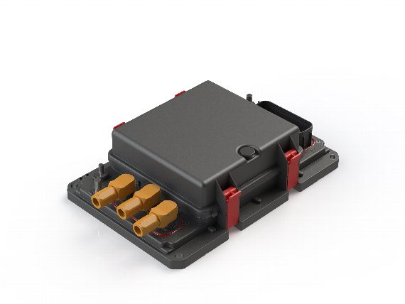 HV PDU Solutions in the range of 60 VDC to 1000 VDC