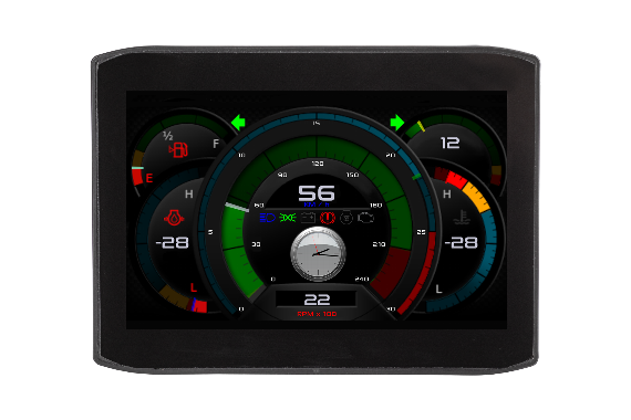 LED Icon Display (HMI) Würth Elektronik