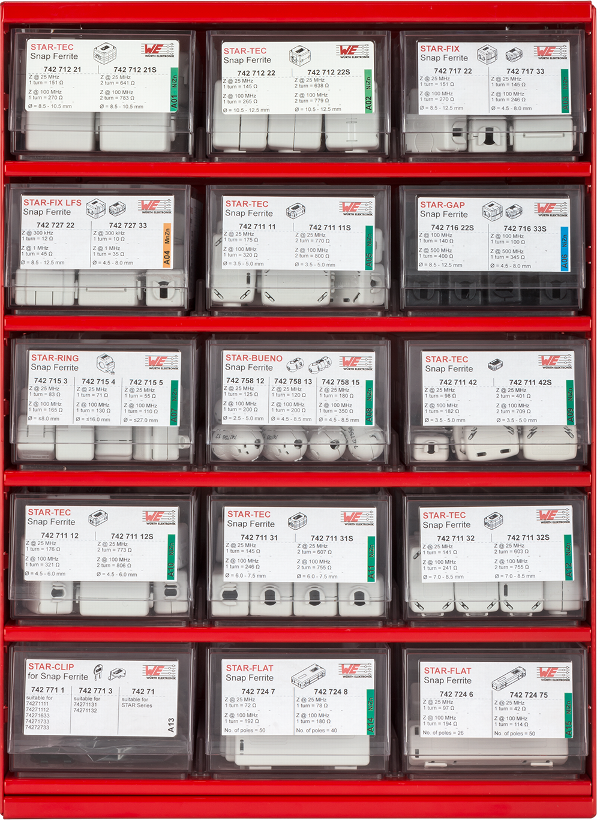 Alpha Racks | Quick and easy access to your components