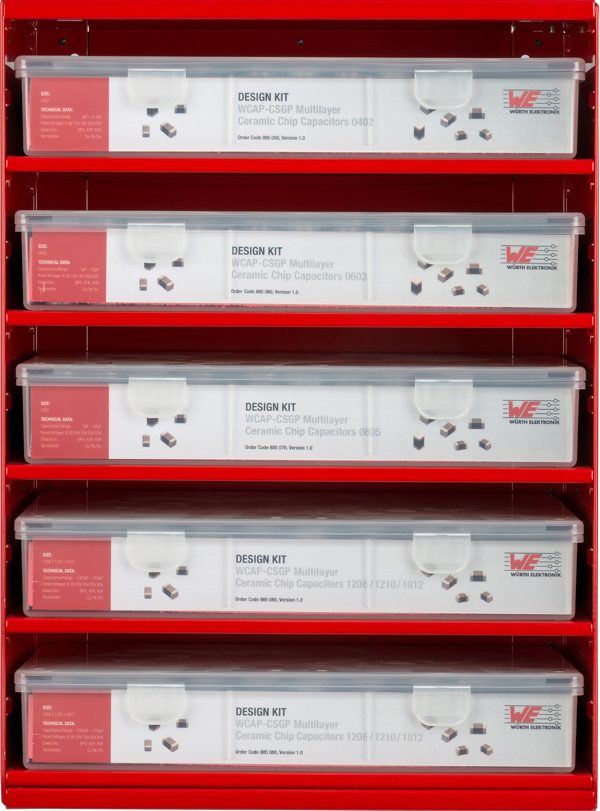 Alpha Racks | Quick and easy access to your components