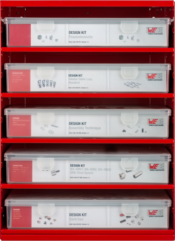 Alpha Racks | Quick and easy access to your components