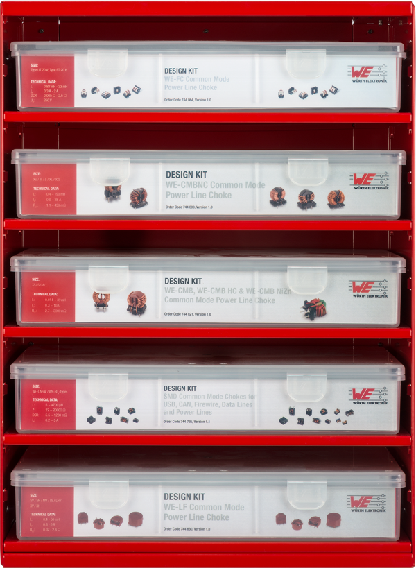 Alpha Racks | Quick and easy access to your components