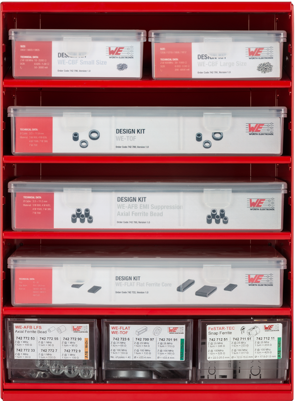 Alpha Racks | Quick and easy access to your components