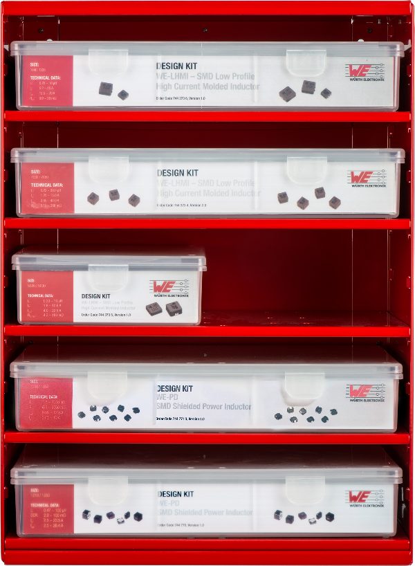 Alpha Racks | Quick and easy access to your components