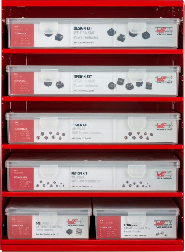 Alpha Racks | Quick and easy access to your components