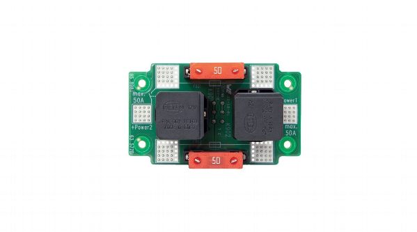 Individual on-board power supply systems