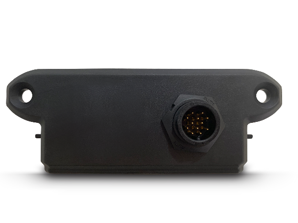 12-inch display with expansion module for additional functions