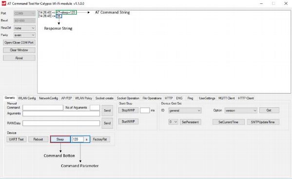 Wireless Connectivity & Sensors - Service