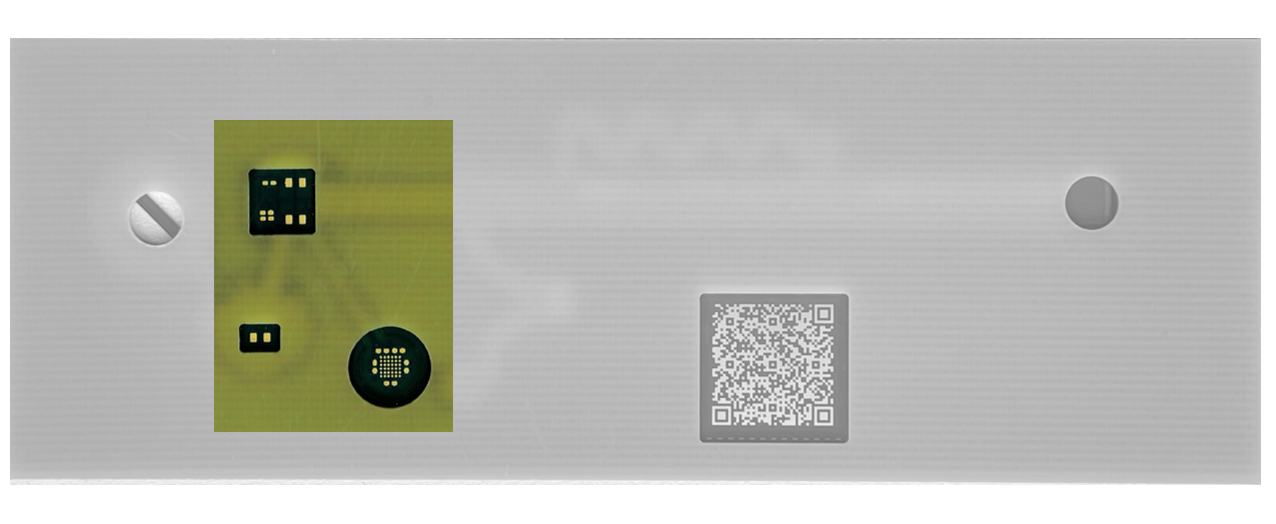 SLIM.flex Handmuster