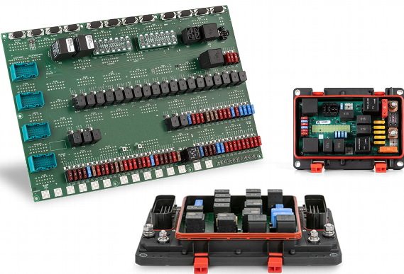 PCB Components Würth Elektronik ICS