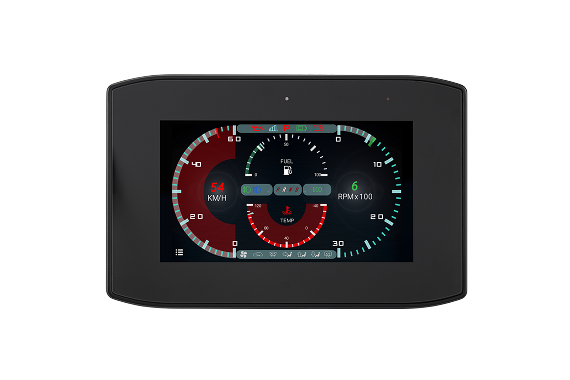 HMI display & operating solutions Würth Elektronik