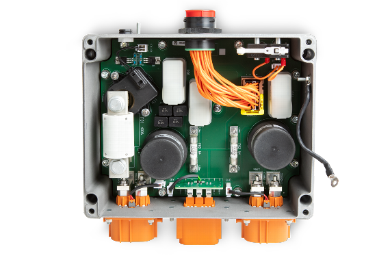 HV PDU Lösungen von 60 VDC bis 1000 VDC