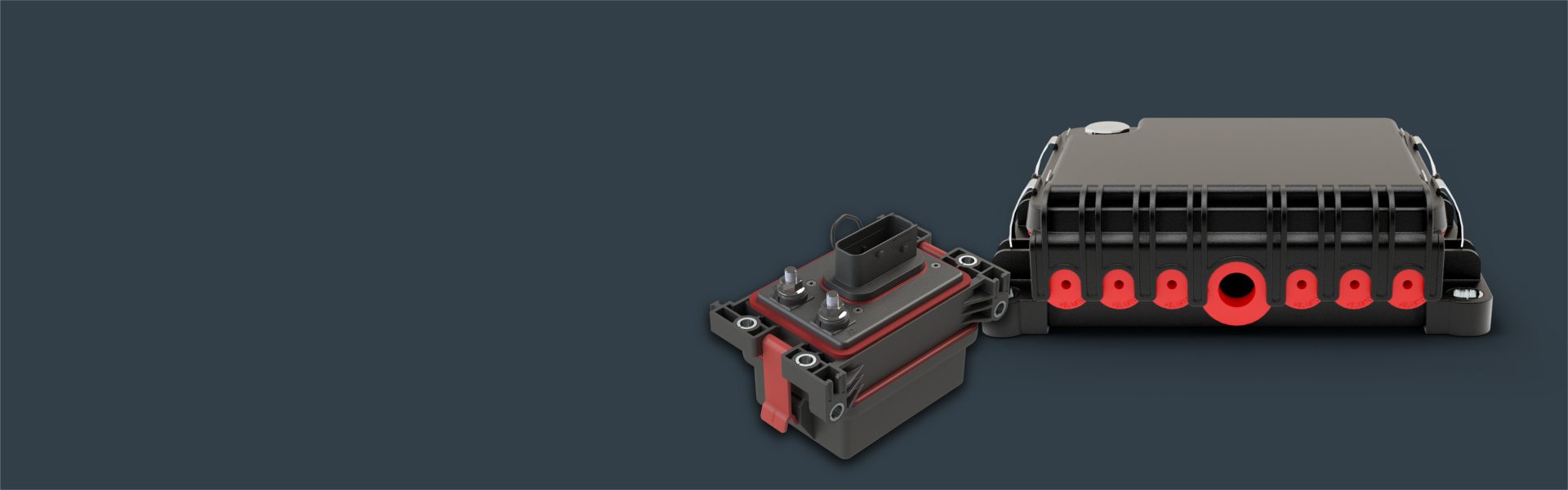 48V Power Distribution Unit (48V PDU) Würth Elektronik