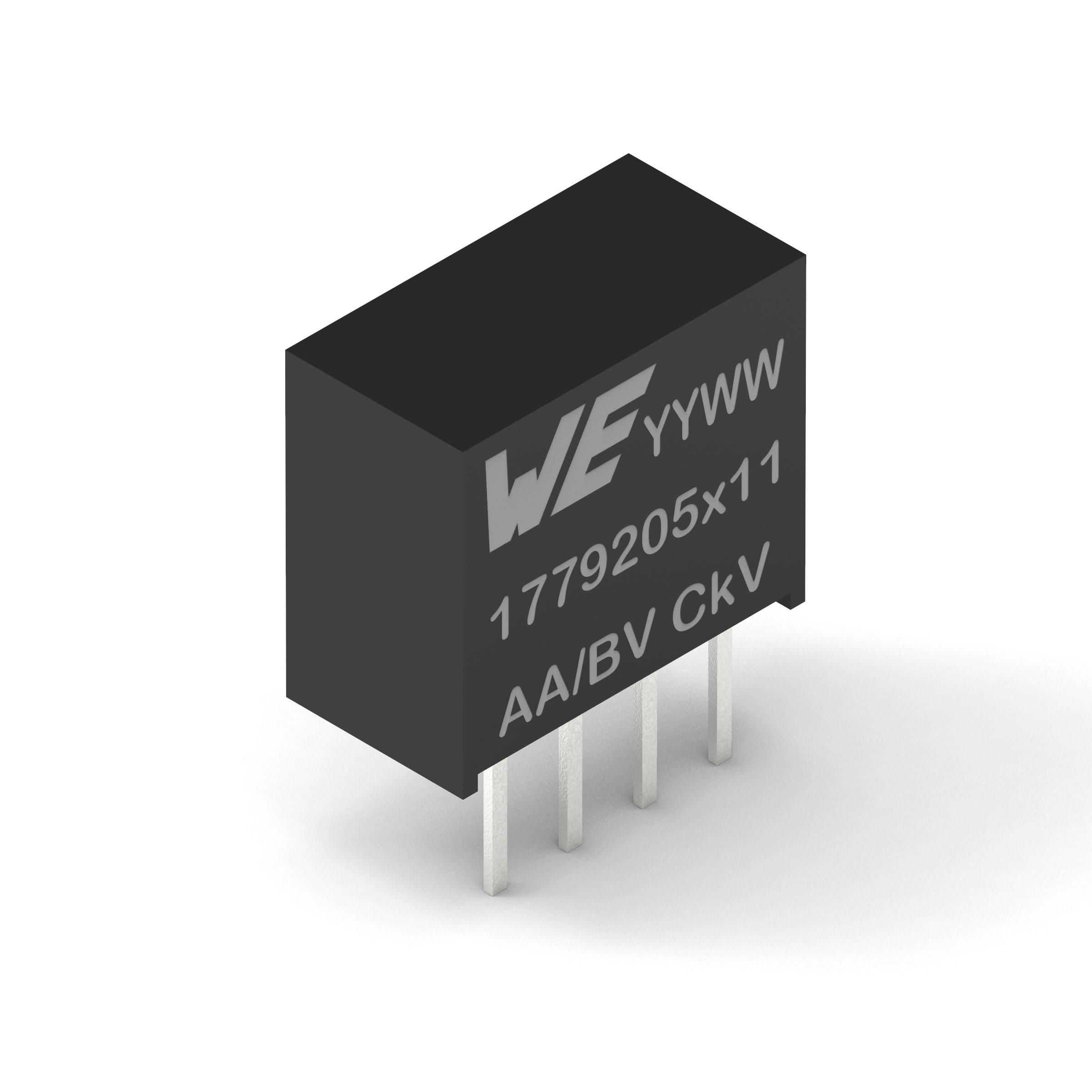 Next generation isolated power modules