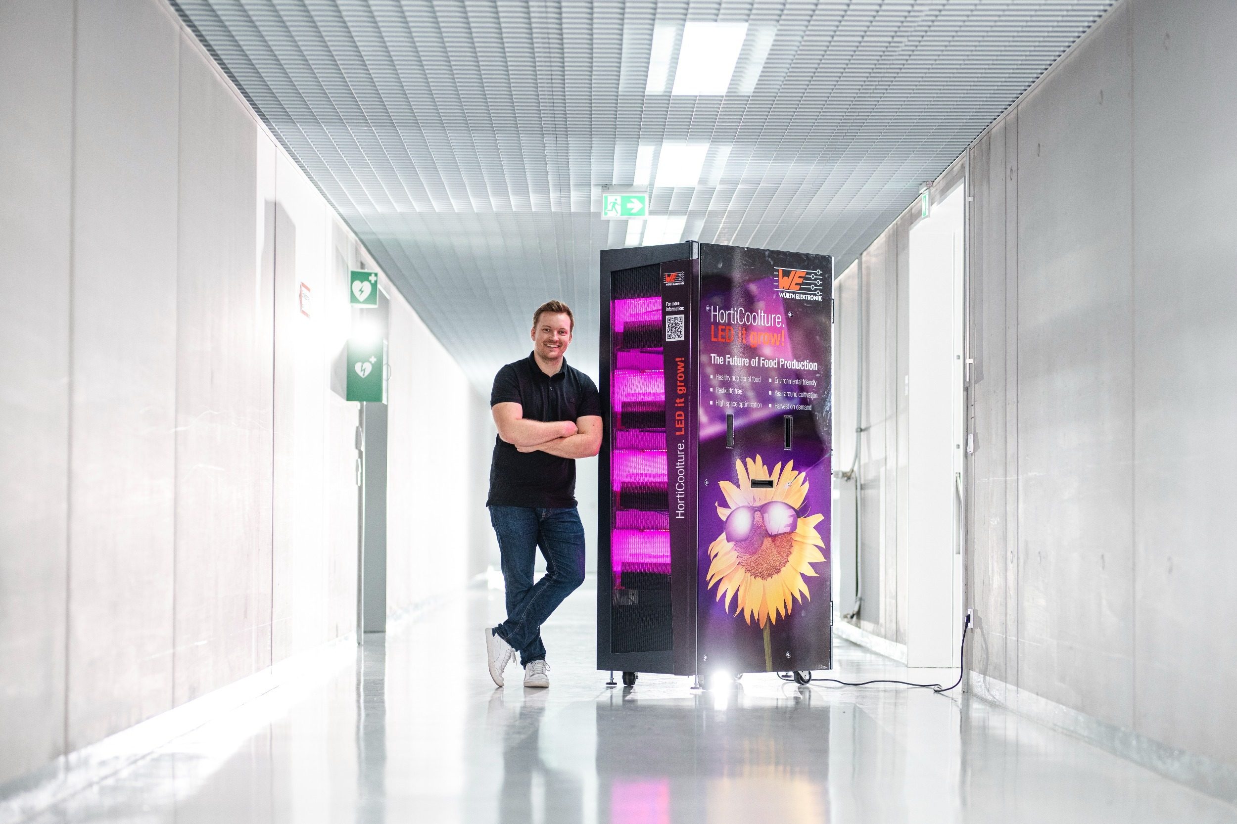 Advantages of LED Lighting in Horticultural Applications