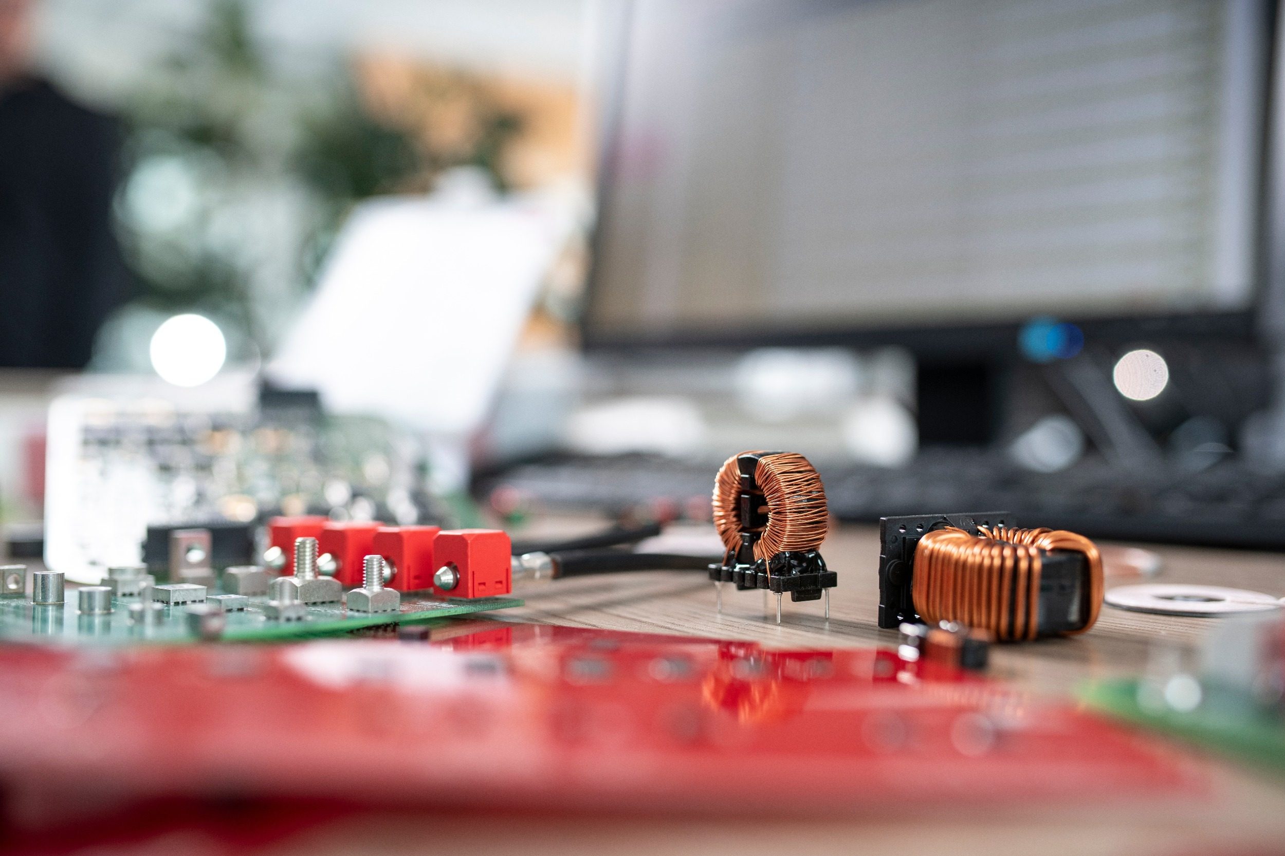 Line filter – The last barrier in the switch mode power supply