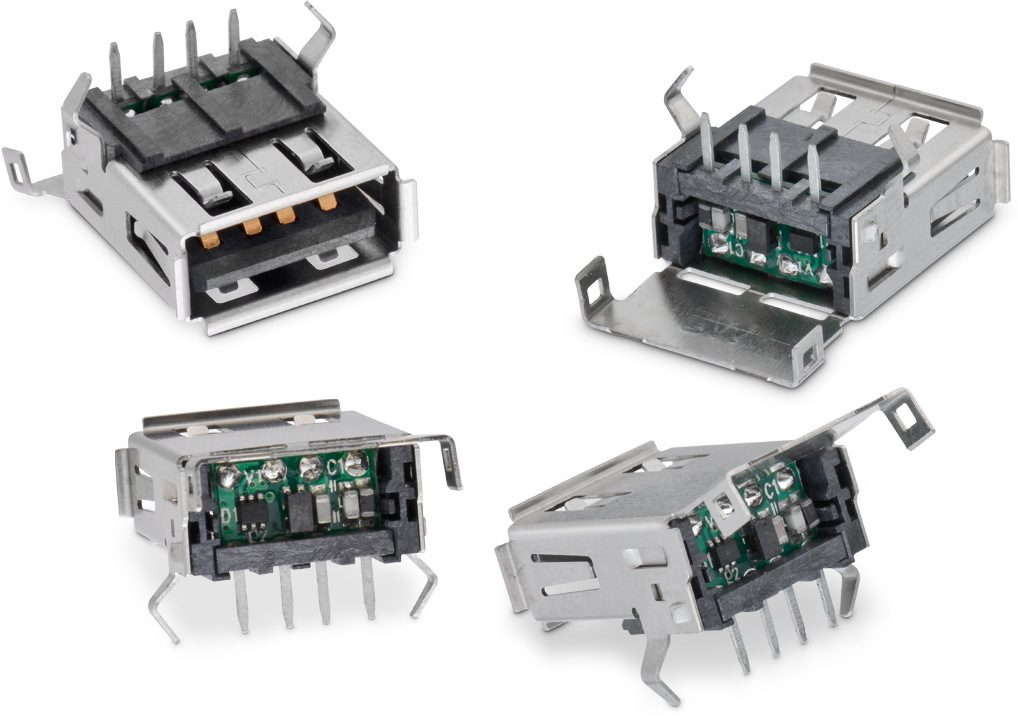 The USB Interface from EMC Point of View