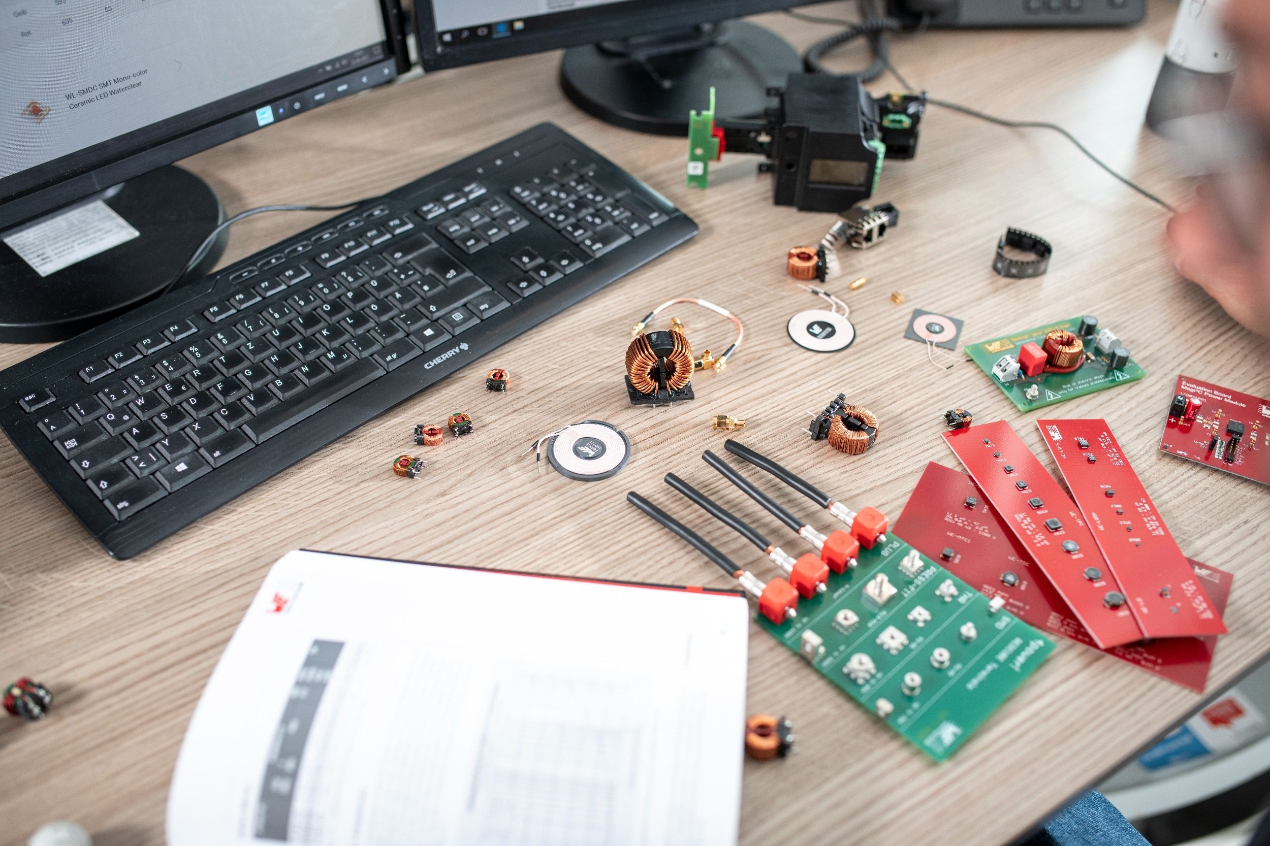 Proprietary wireless power transfer solution for high performance ...