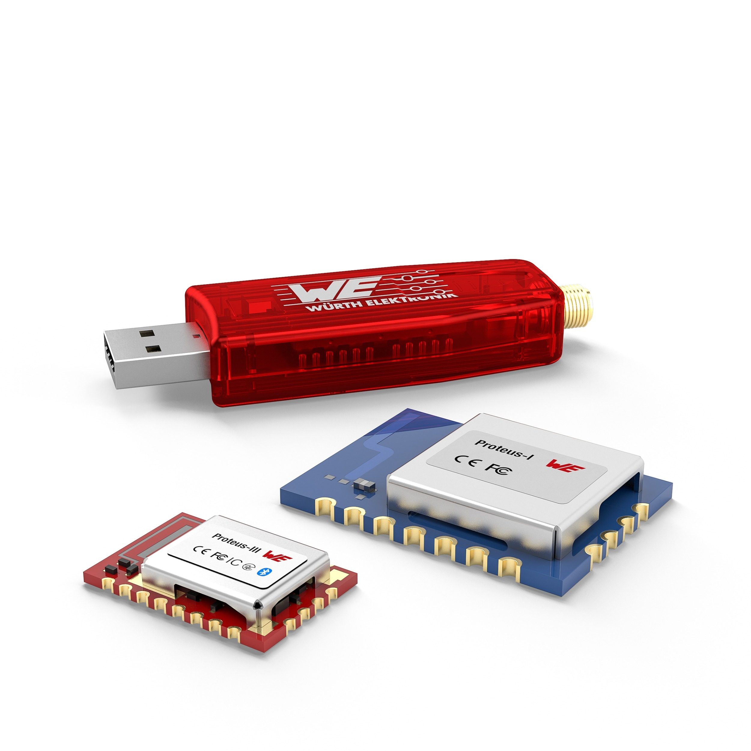 Using multiple sensors on single I²C bus