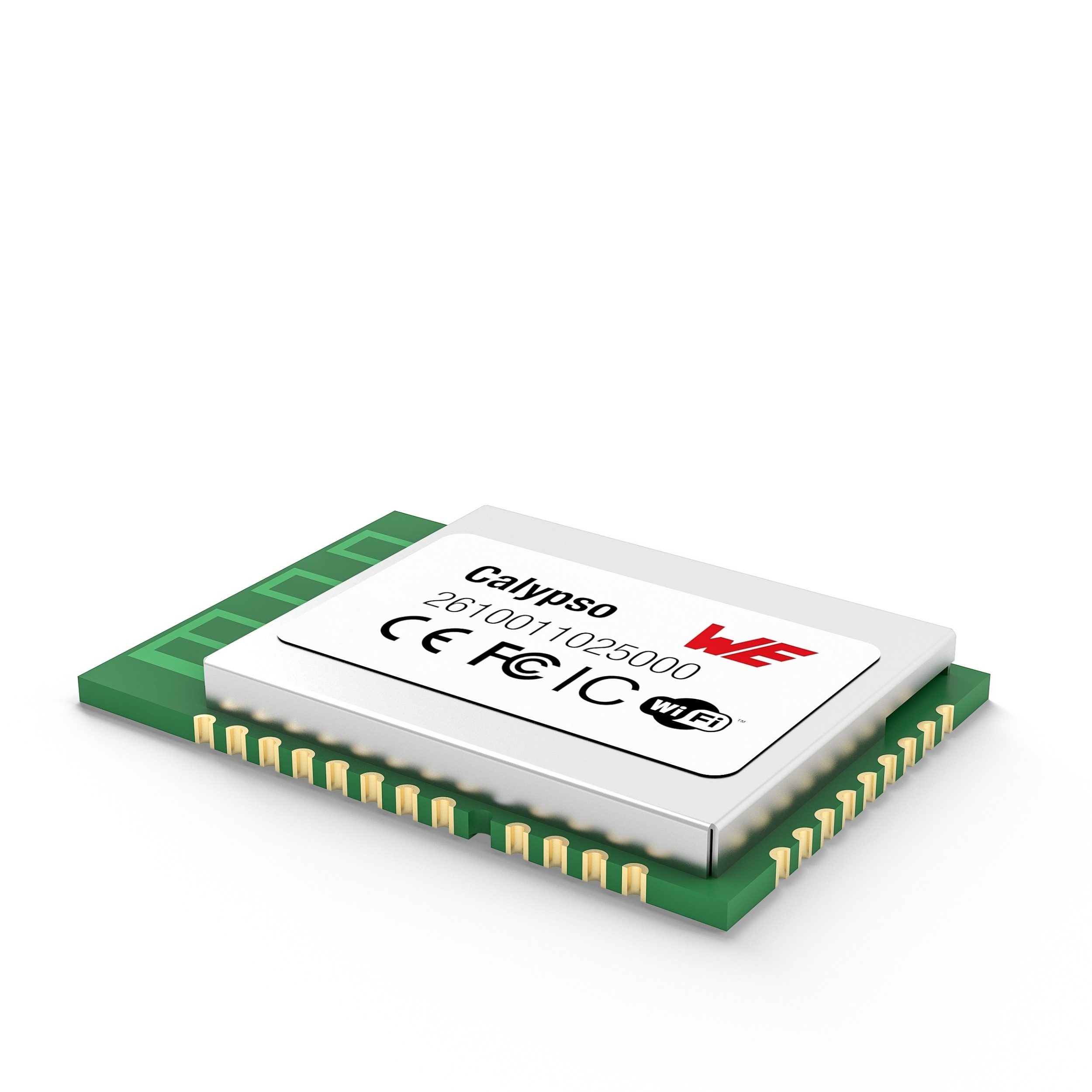 Calypso IoT Application Based On Calypso Module