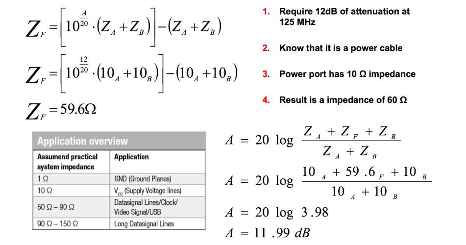 EMC Basics: Losses with EMC