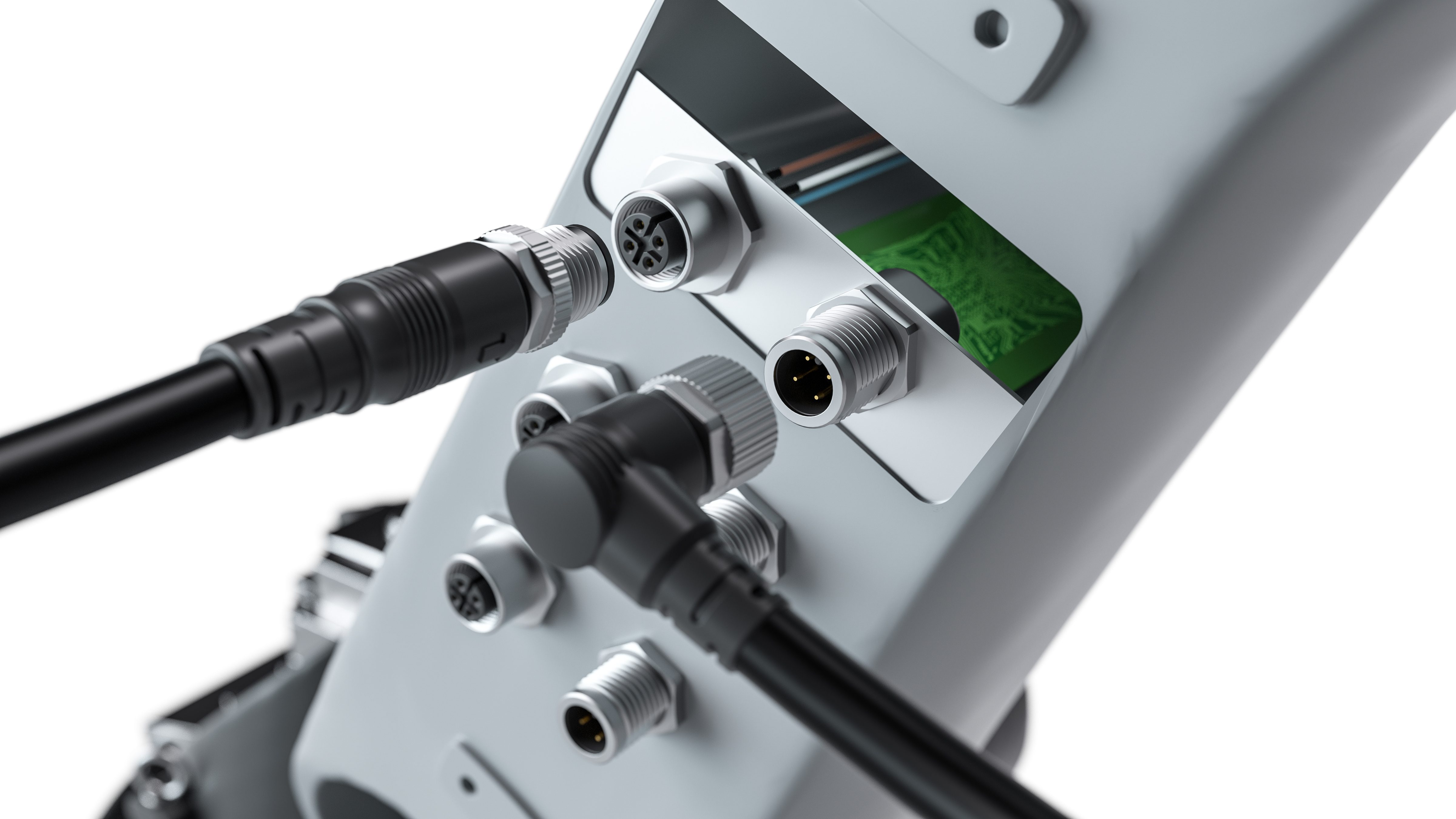 Well-protected Connections