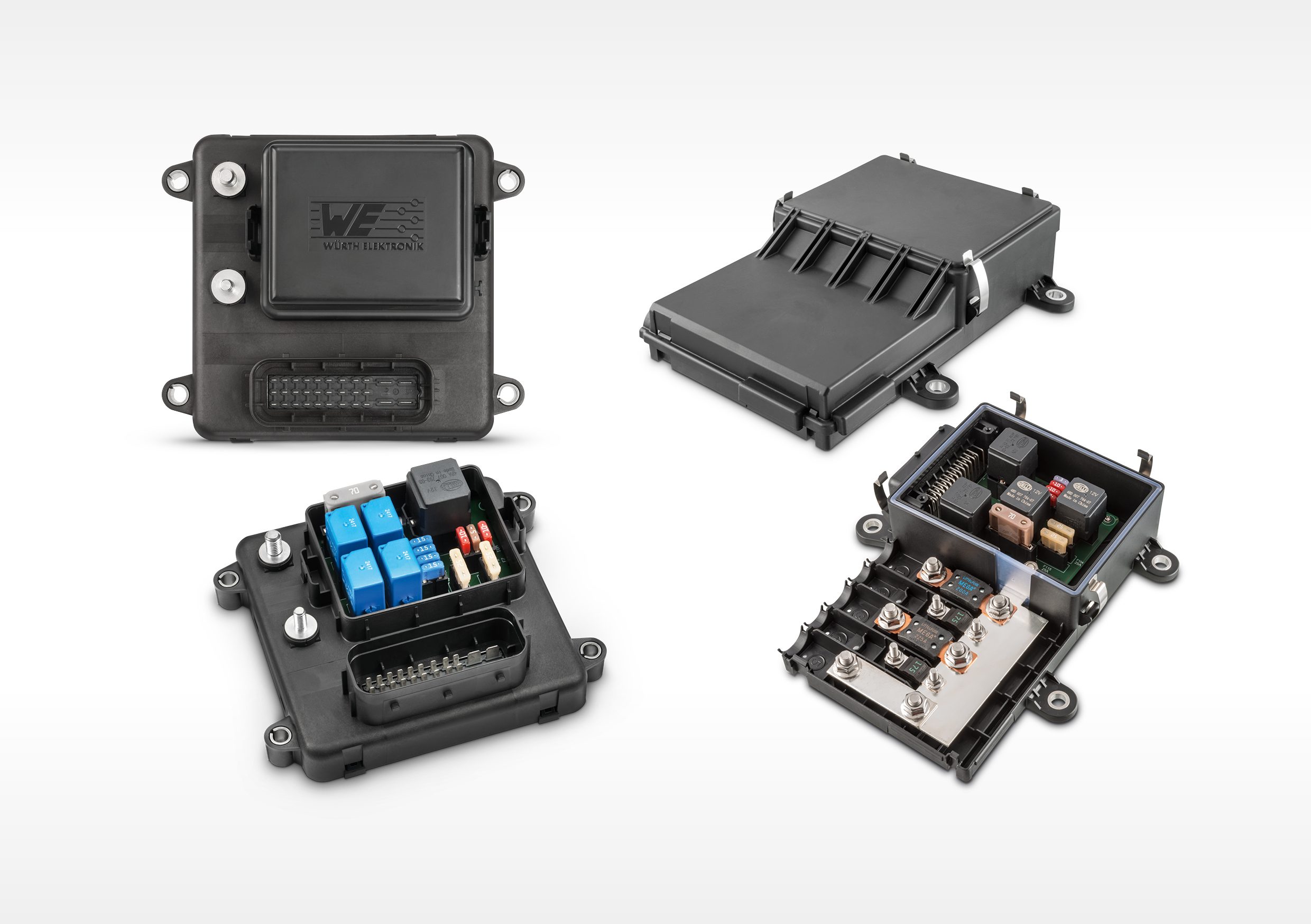 Würth Elektronik ICS Presents REDline Power Boxes Customer ...