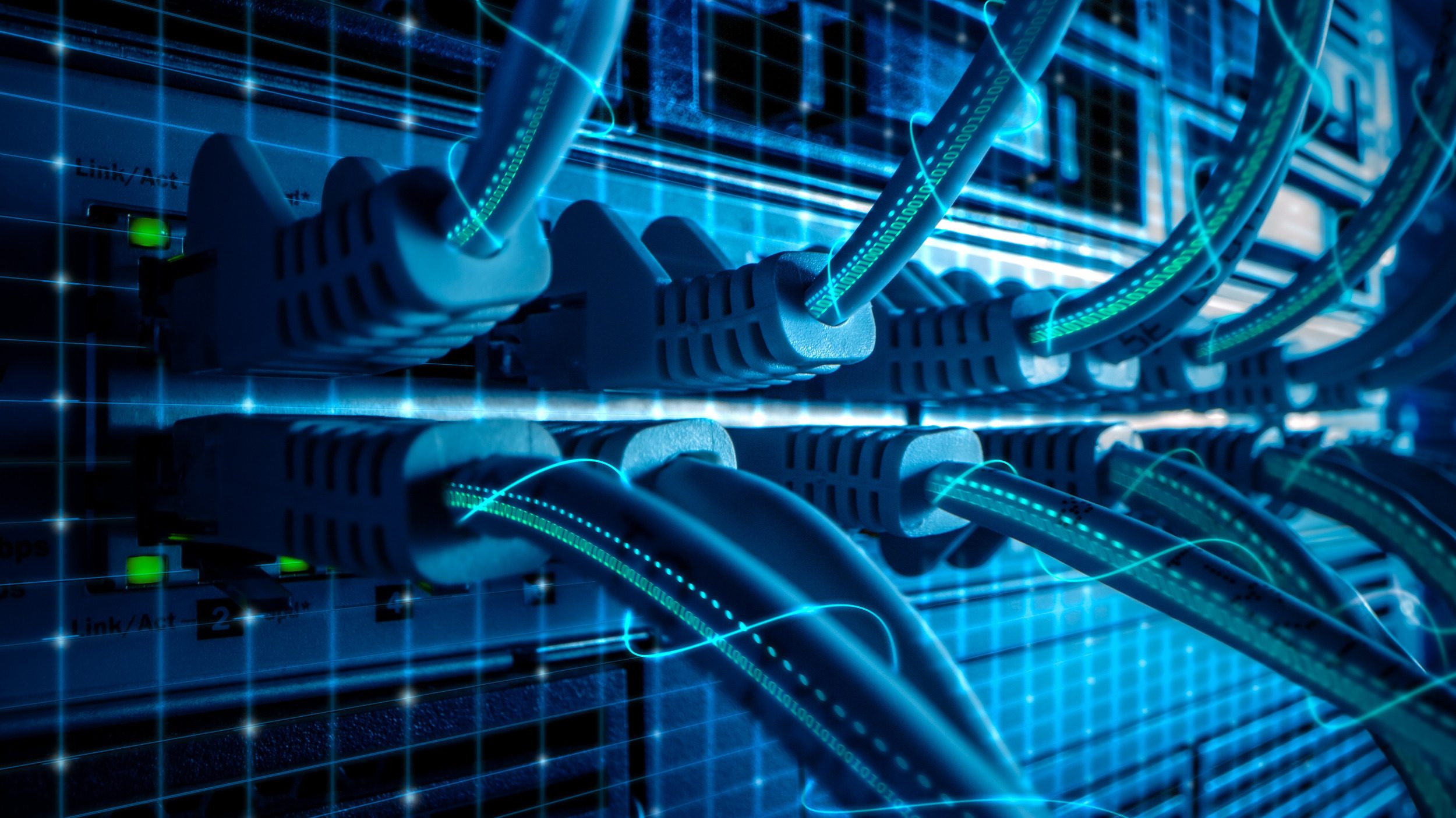 Ethernet for Harsh Industrial Applications Requires Special Connectors