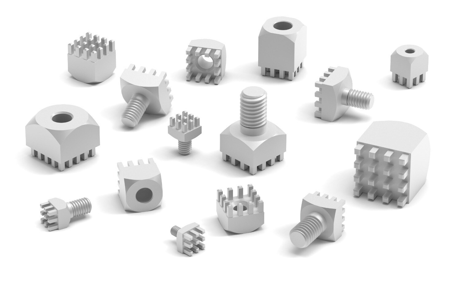 REDCUBE Terminals for automotive applications