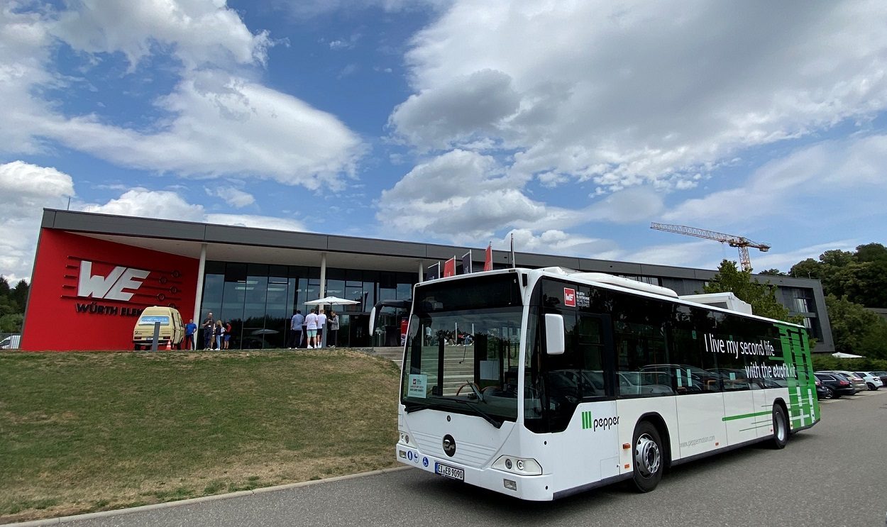 48 V power distributors from Würth Elektronik ICS