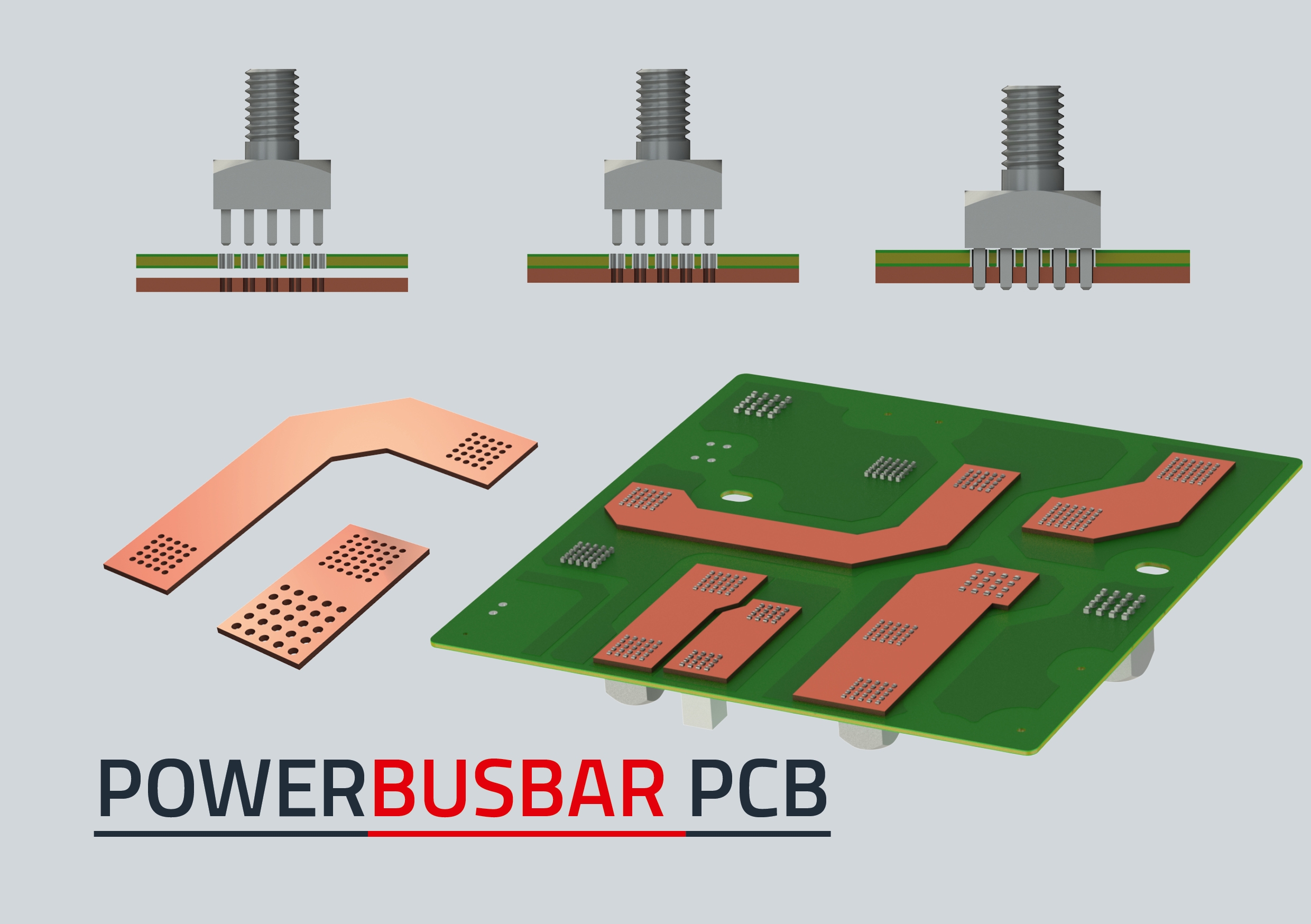 PowerBasket – the reliable board-to-board connection solution
