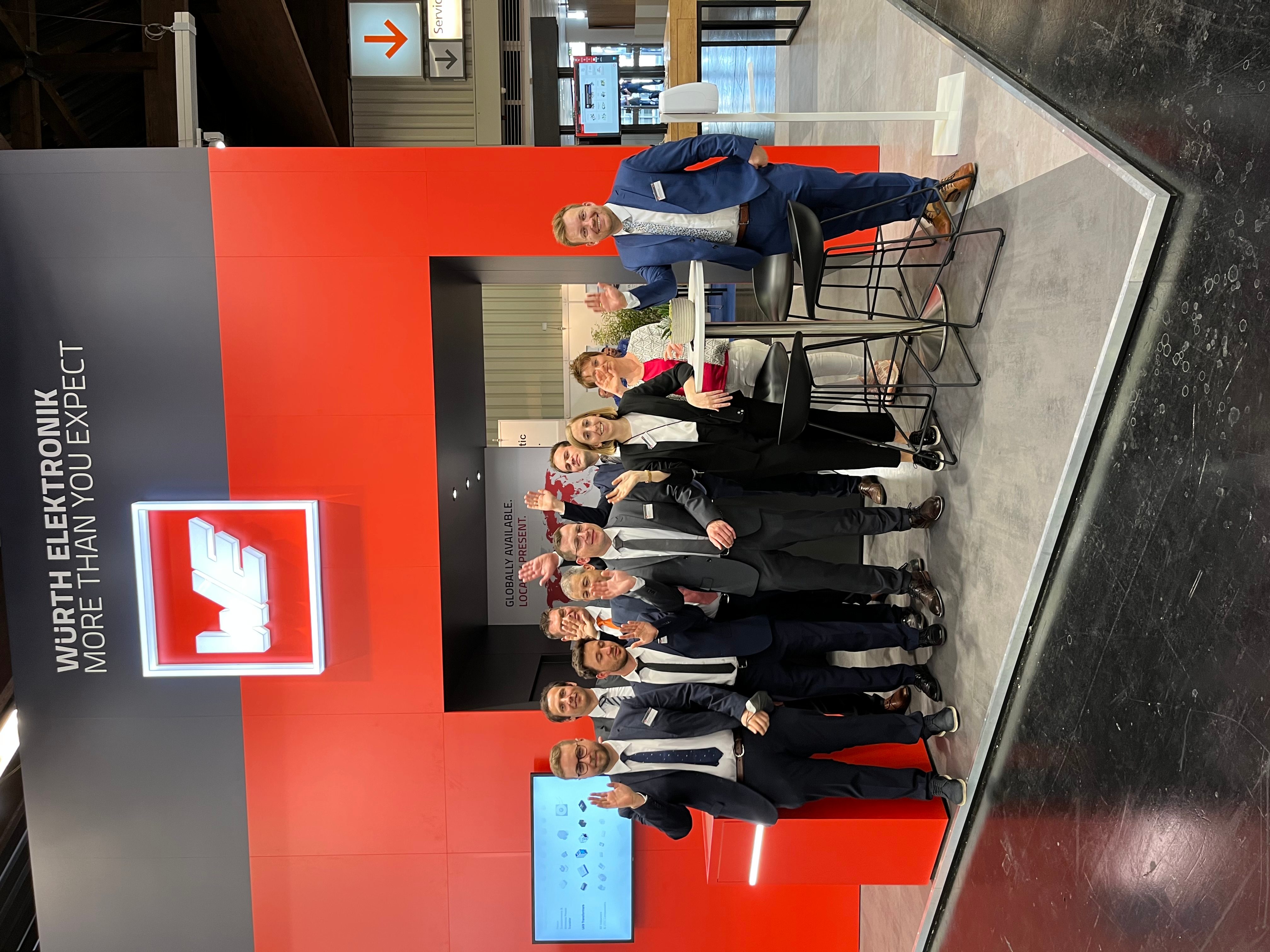 48-V-Stromverteiler von Würth Elektronik ICS