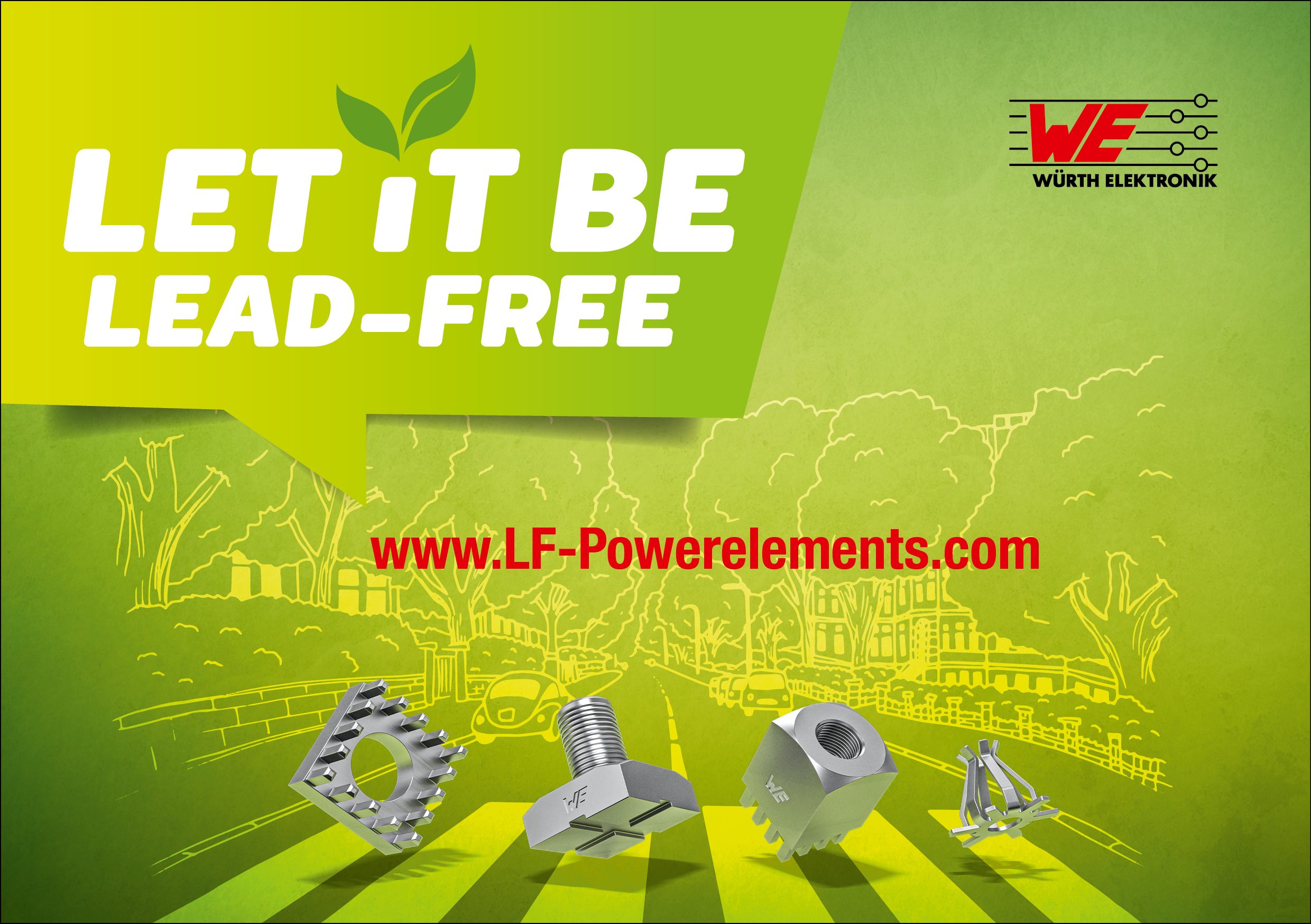 Let It Be – Lead-Free: the Inventor of Powerelements Shows the Way